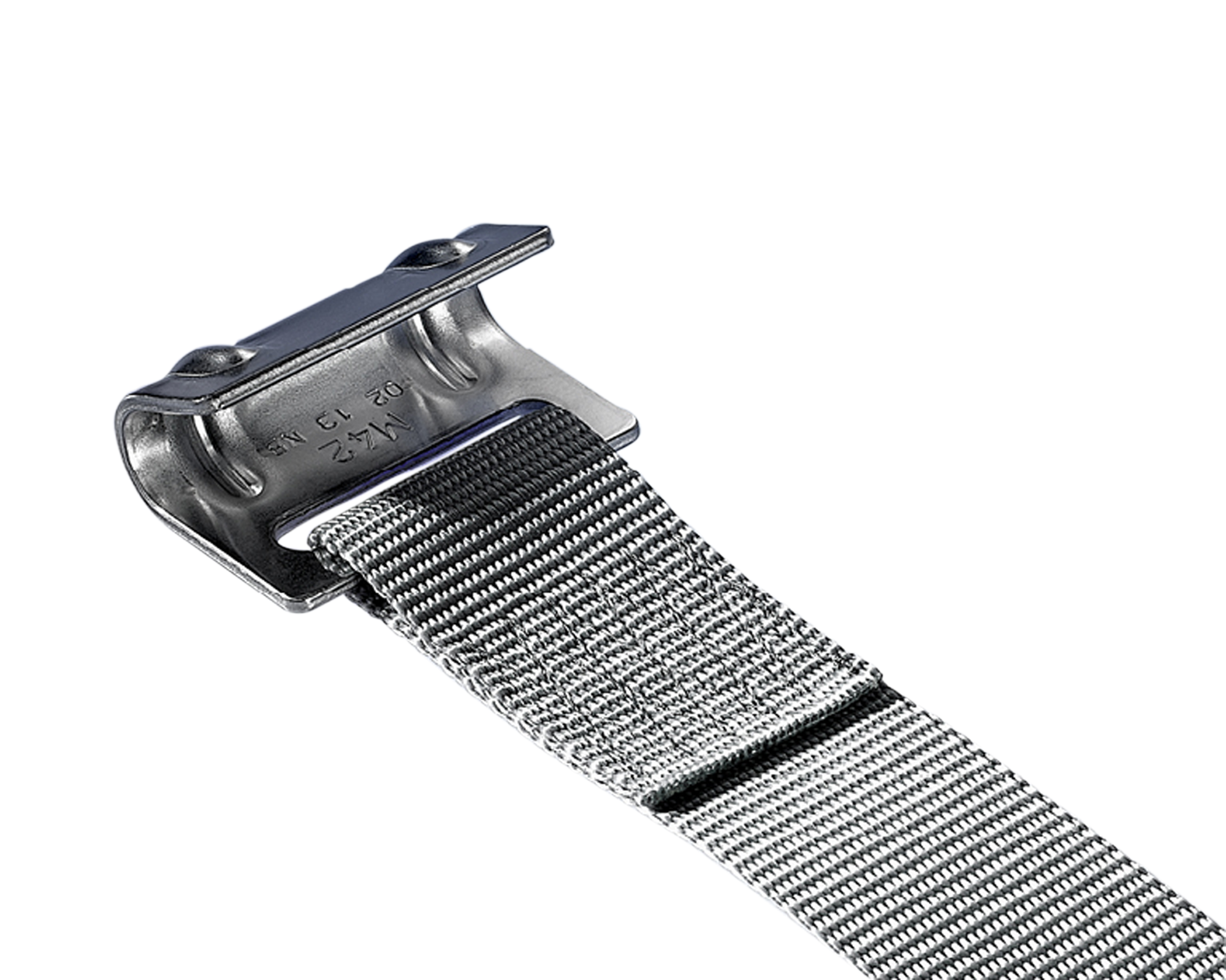 Chingă fixare prelată inox gri M42 Franz Miederhoff® 65cm ...